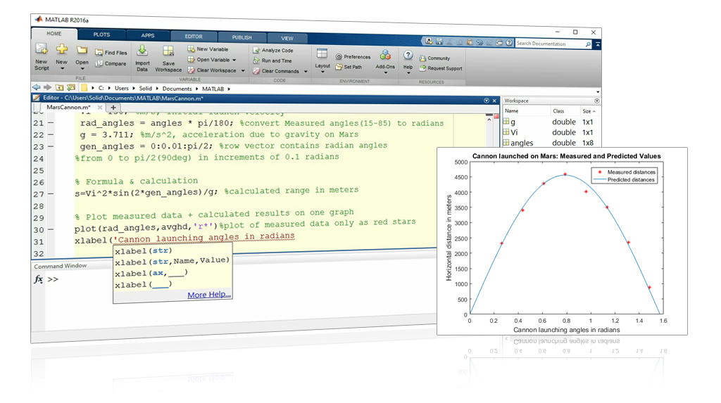 Announcing Introduction to MATLAB! | SolidProfessor
