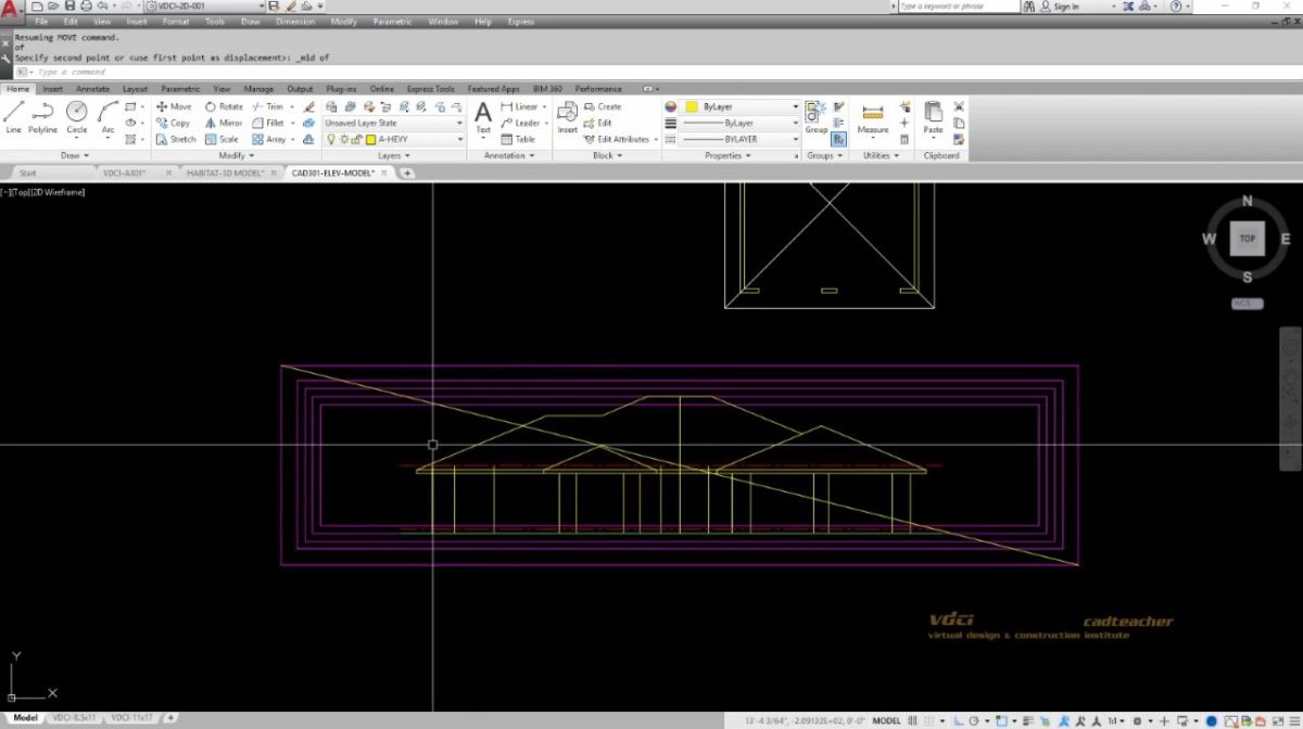 AutoCAD Construction Documents 1 Now Available | SolidProfessor