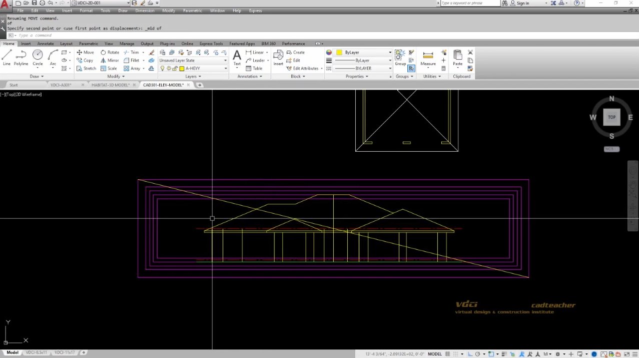 AutoCAD Construction Documents 1 Now Available | SolidProfessor