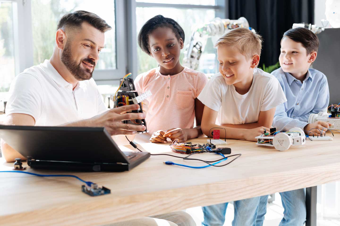 Why eLearning is an Important Tool in STEM Education