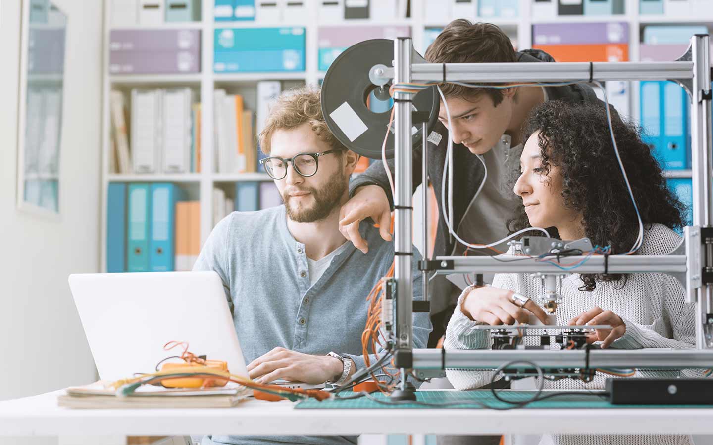 Streamlining Curriculum to Grow Student Proficiency with SolidProfessor