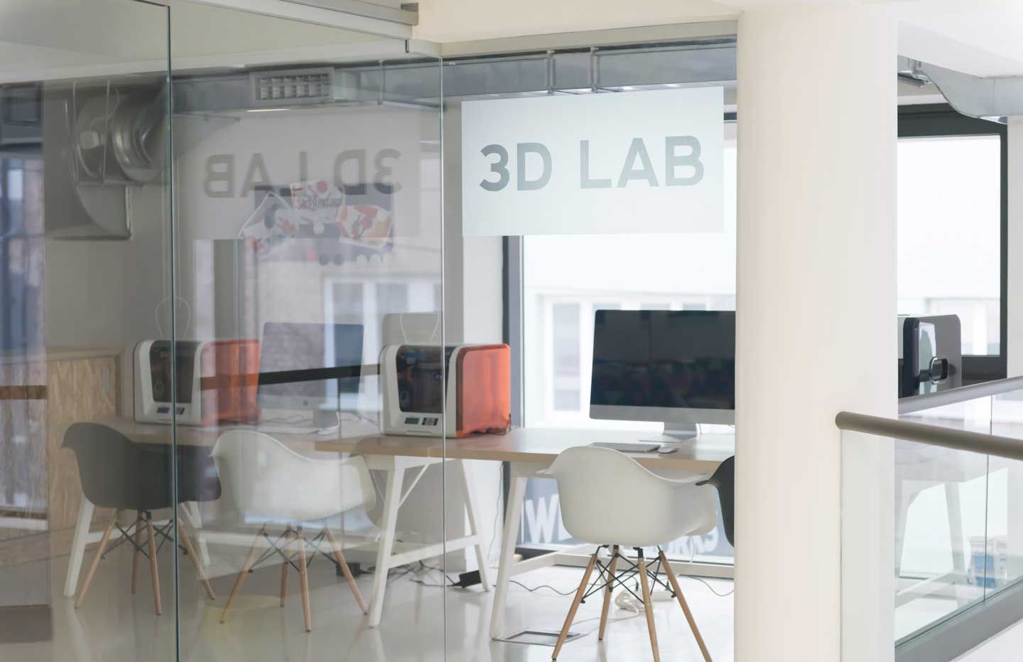 The Makers Behind Successful Makerspaces in Higher Education