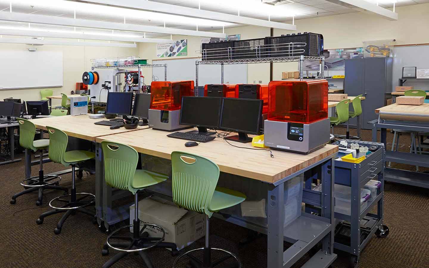 How to Create a Successful Fabrication Lab | SolidProfessor