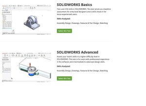 Test Your SOLIDWORKS Knowledge | SolidProfessor