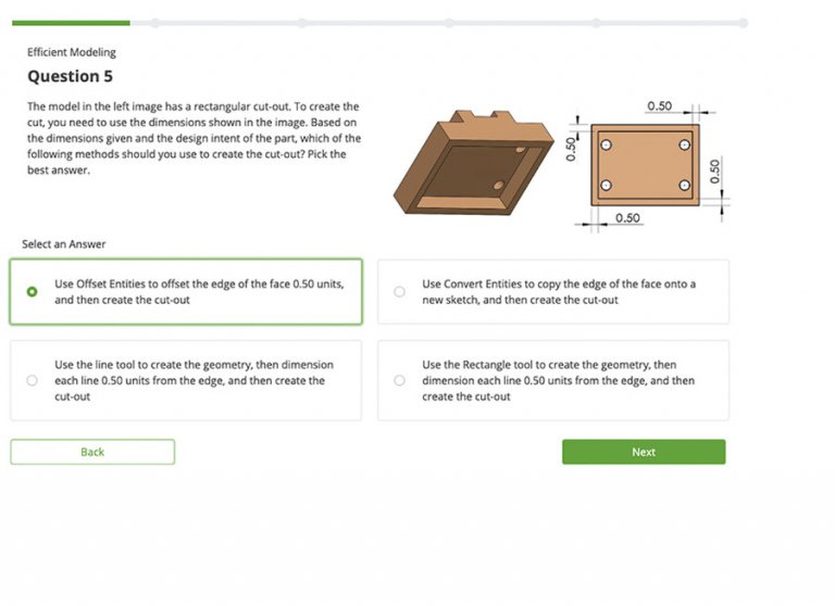 Test Your SOLIDWORKS Knowledge | SolidProfessor