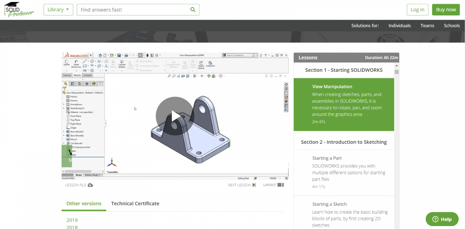 How to Prepare Students for the CSWA Exam Using xDesign