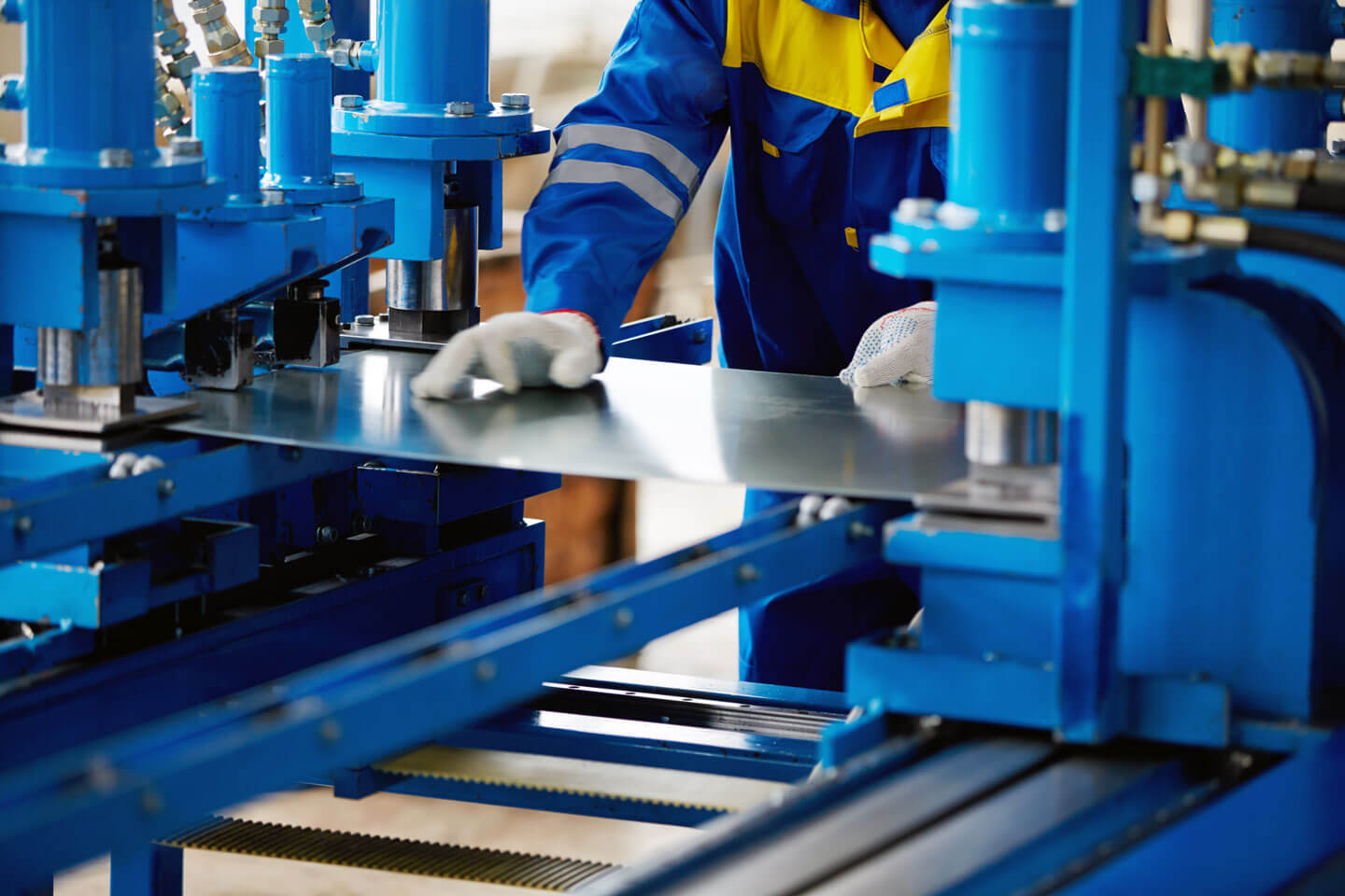 7 Best Options for Sheet Metal Manufacturing Finishes